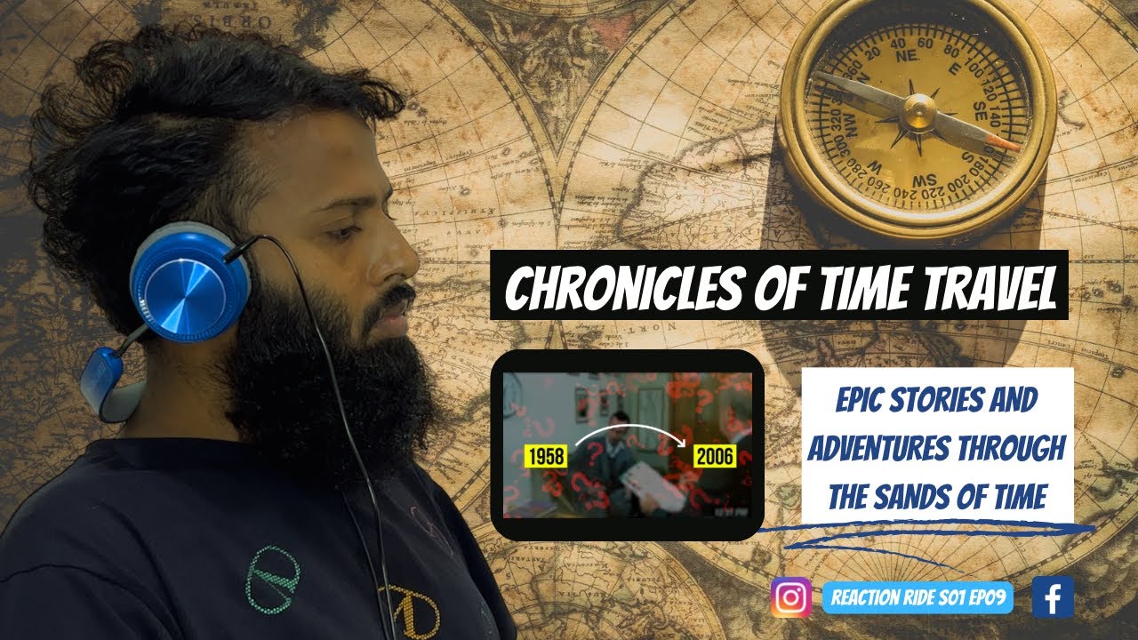 CHRONICLES OF TIME TRAVEL | epic stories and adventures through the ...