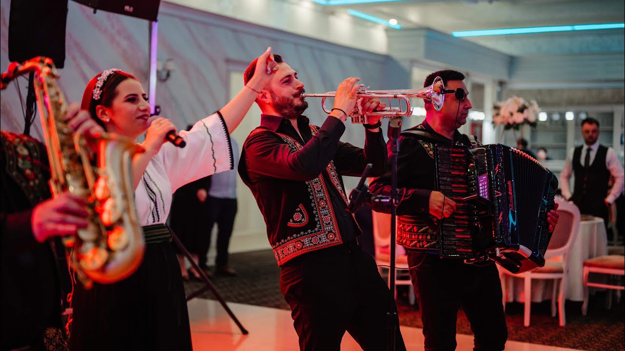 🆕🚀 SÂRBA ANULUI 2024 🚀🆕 ONE ORCHESTRA - YouTube