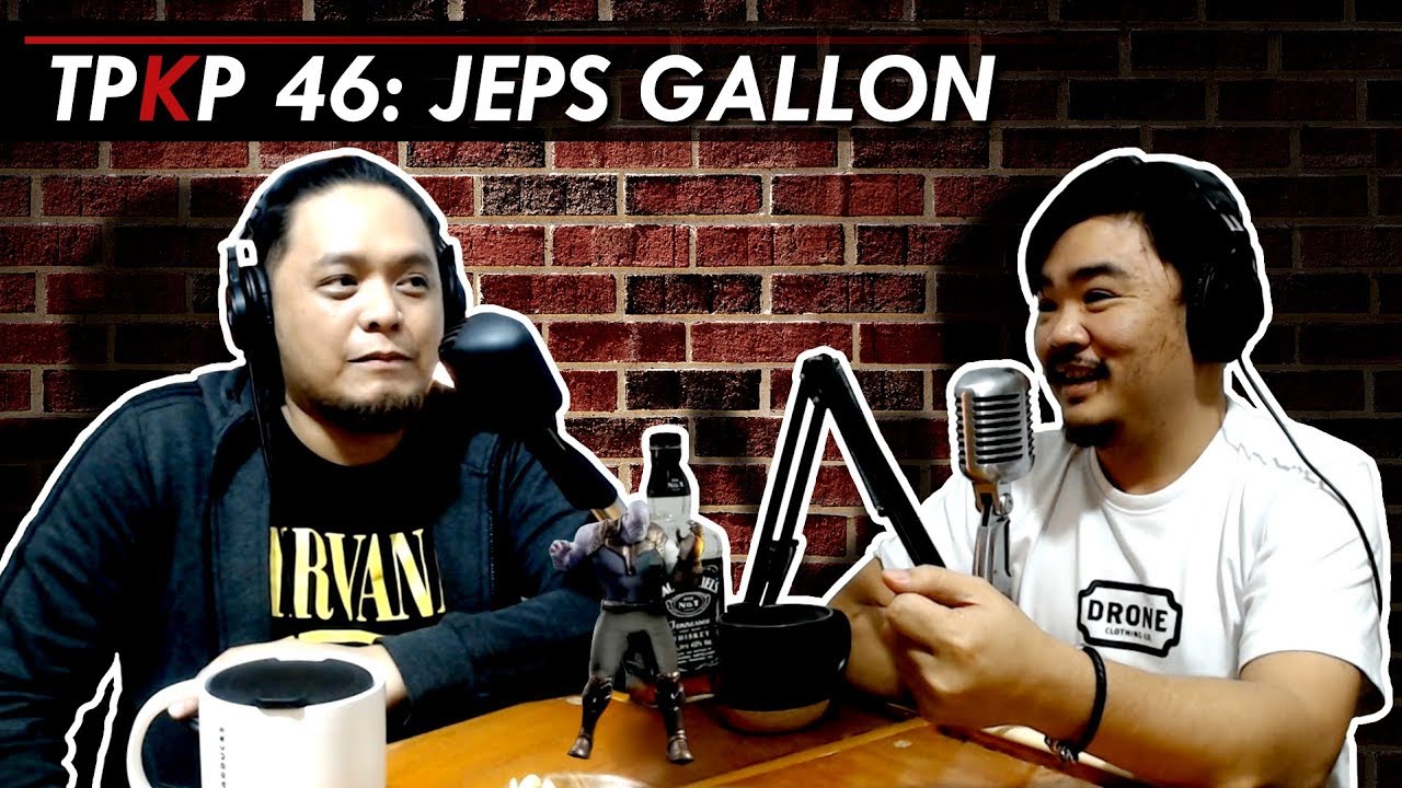 TPKP 46: Jeps Gallon - YouTube
