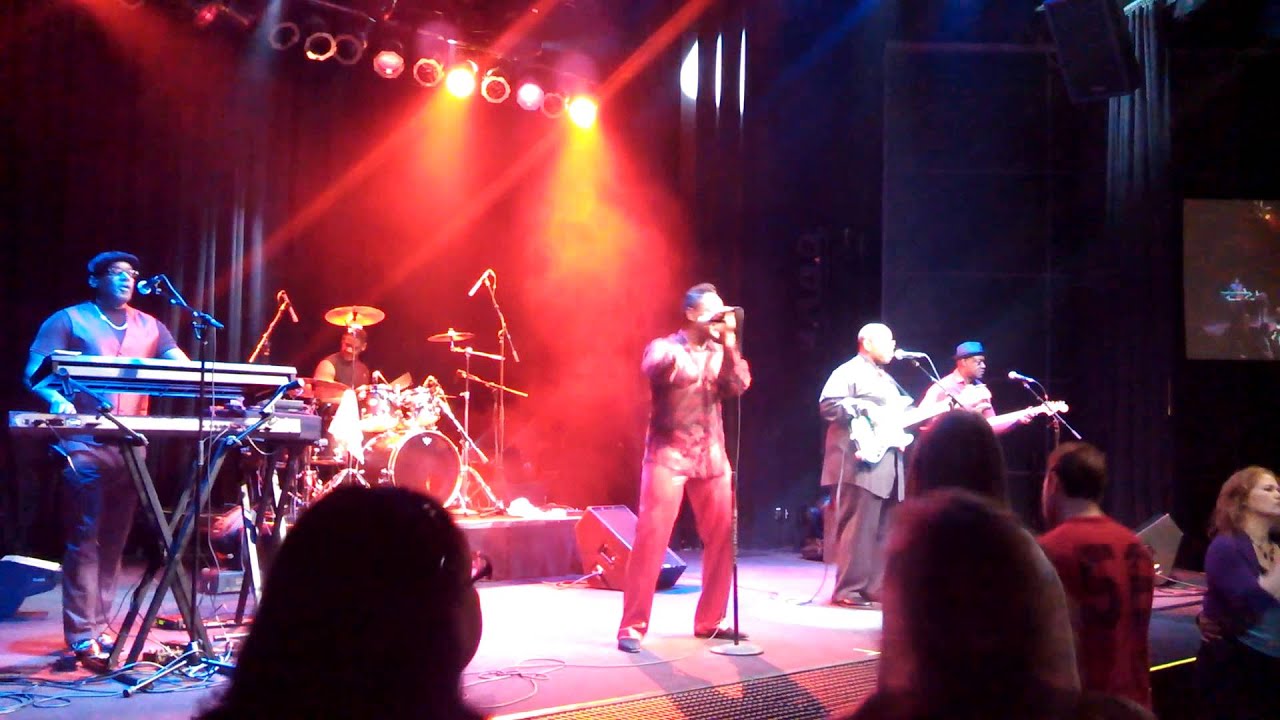 Groove city band Muckleshoot - YouTube