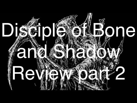 Disciples of Bone and Shadow Conquered Sun Edition - Take a look ...