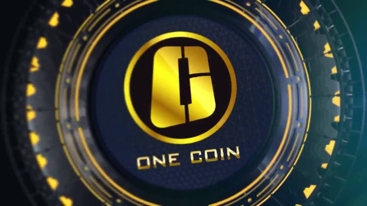 New OneCoin Logo Trailer - YouTube