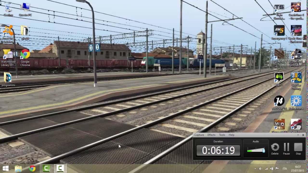 Tutorial: Come scaricare e installare TRATTE e ROTABILI per Train ...