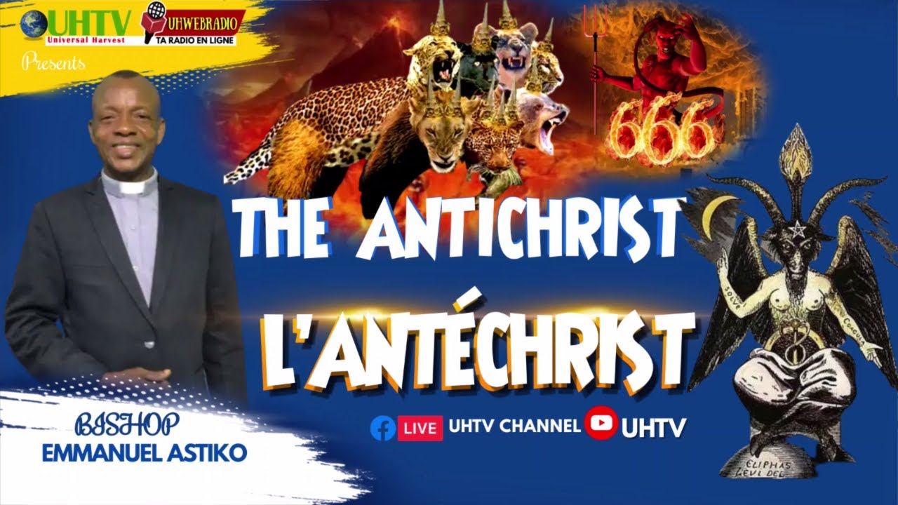 THE ANTICHRIST / L'ANTECHRIST - YouTube