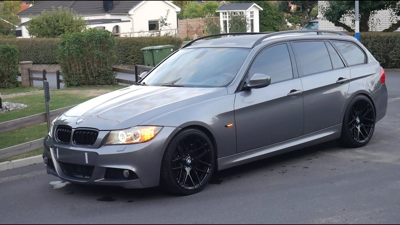 Hur Man Monterar Skärmblinkers Bmw E90/91 | Scstyling - YouTube