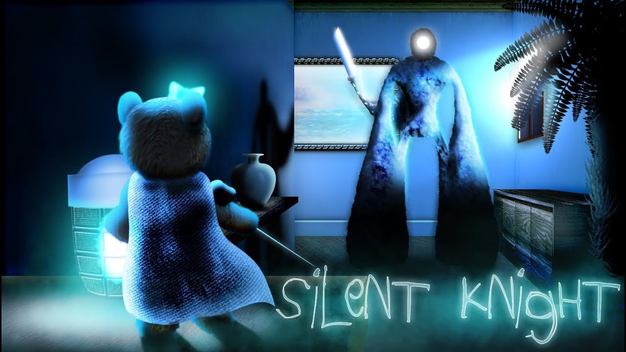 Silent Knight Kickstarter Trailer (Link in Description!) - YouTube
