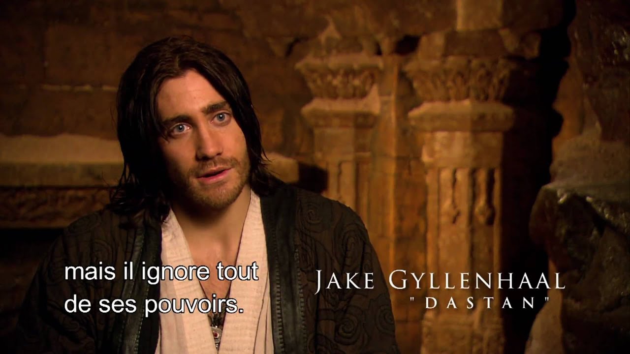 Prince of Persia - Making of "Dastan" I Disney - YouTube