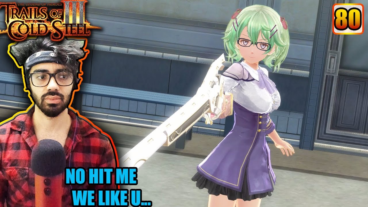 Musse True Aiming | Trails of Cold Steel 3 Walkthrough | Hard Mode ...