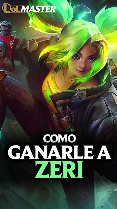 cómo ganarle a Zeri - YouTube