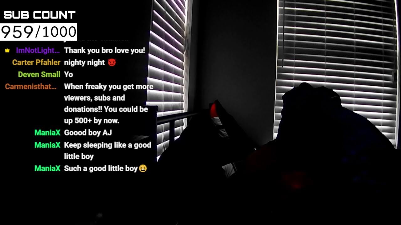 sunday night sleep stream - YouTube