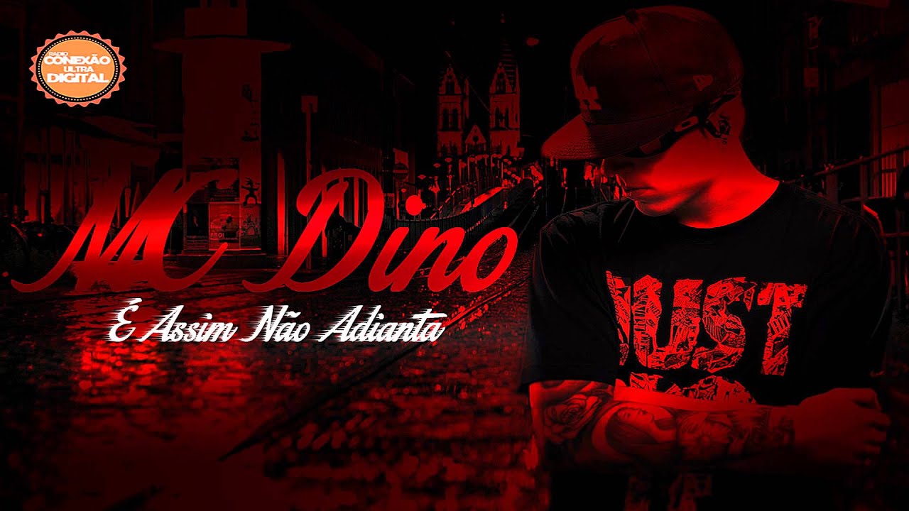 MC Dino - É Assim Não Adianta [ Lançamento 2014 ] [ DJ Mart ] - YouTube
