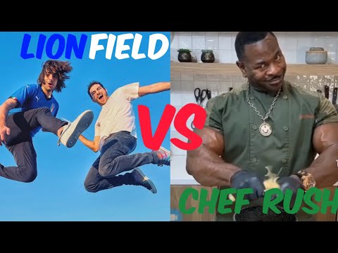 @Lionfield vs @ChefRush