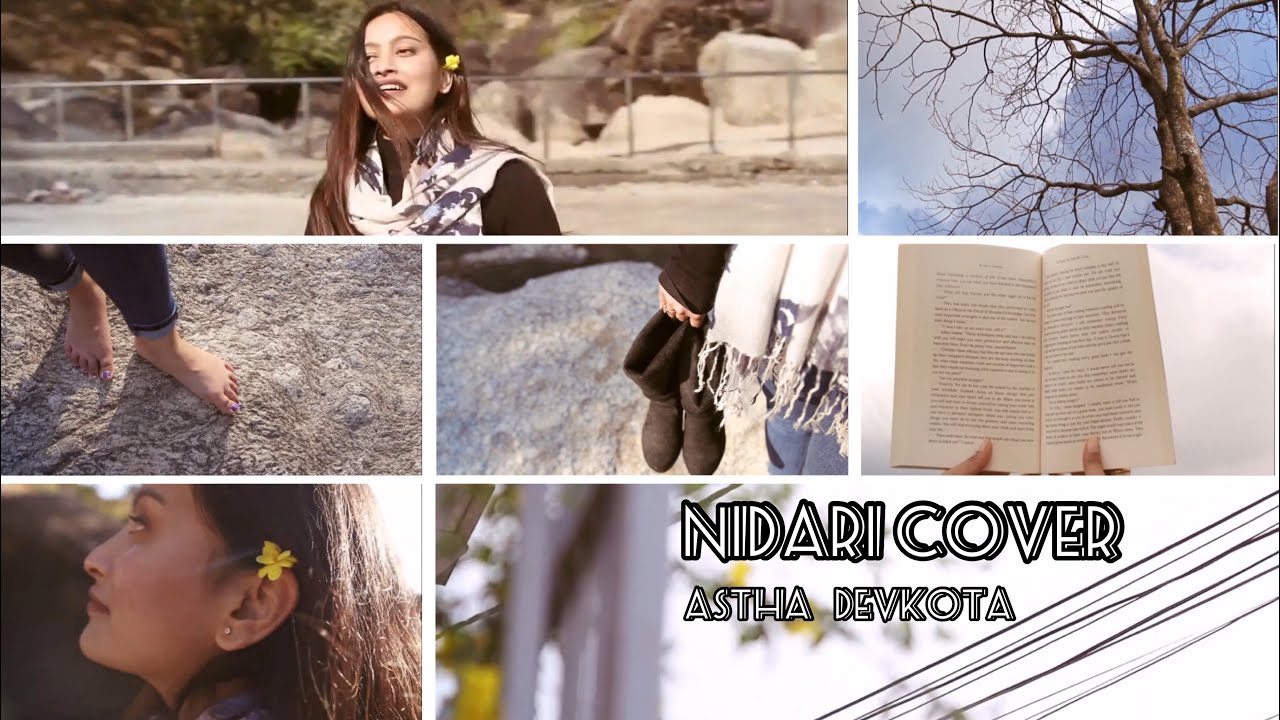 Nidari: Bartika Eam Rai Cover || Astha Devkota - YouTube