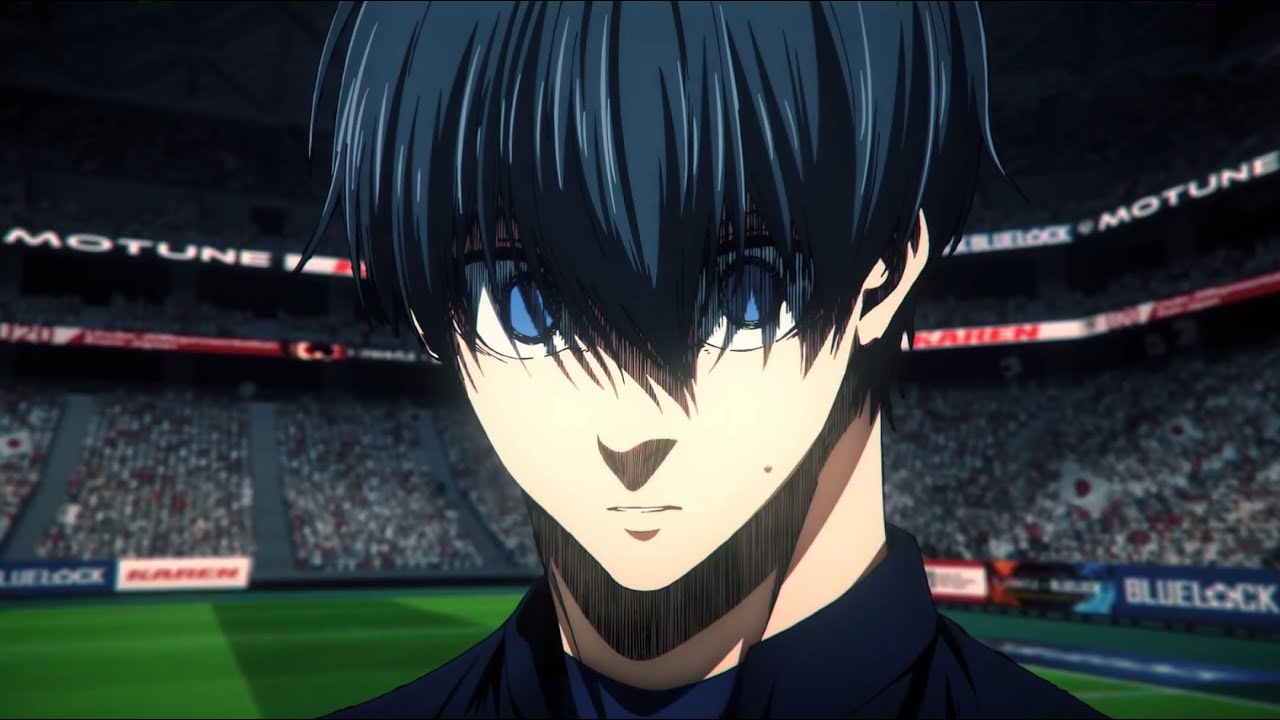 After Itoshi Sae’s Goal - BLUE LOCK Season 2 Episode 7 - YouTube