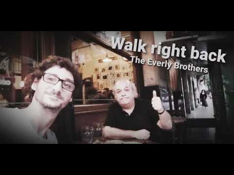 Walk right back - The Neverly Brothers