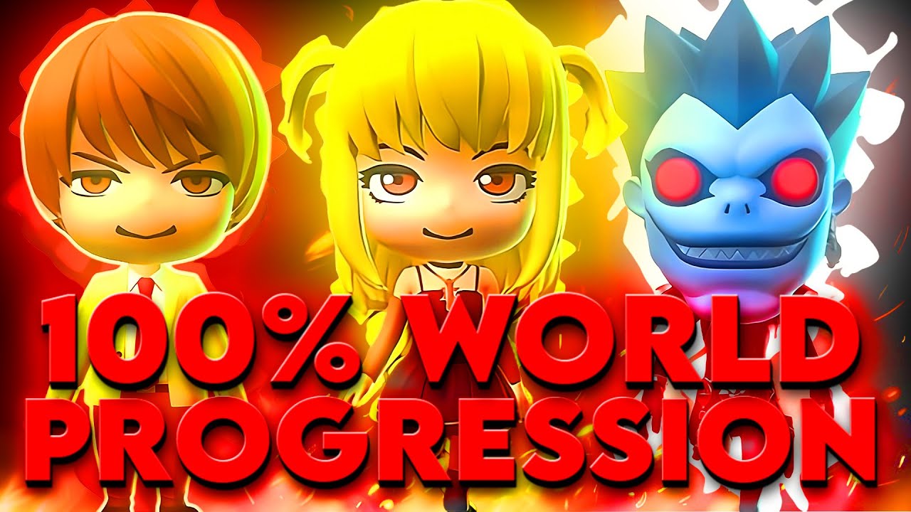 I TRULY AM GOD, KIRA WORLD DOMINATION 100% World Progression! | DEATH ...