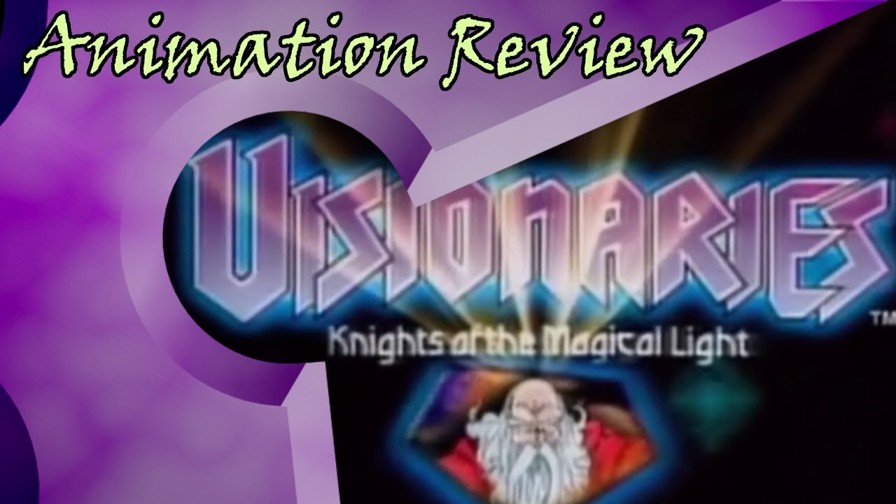 Visionaries: Knights of the Magical Light - Boonslayer - YouTube