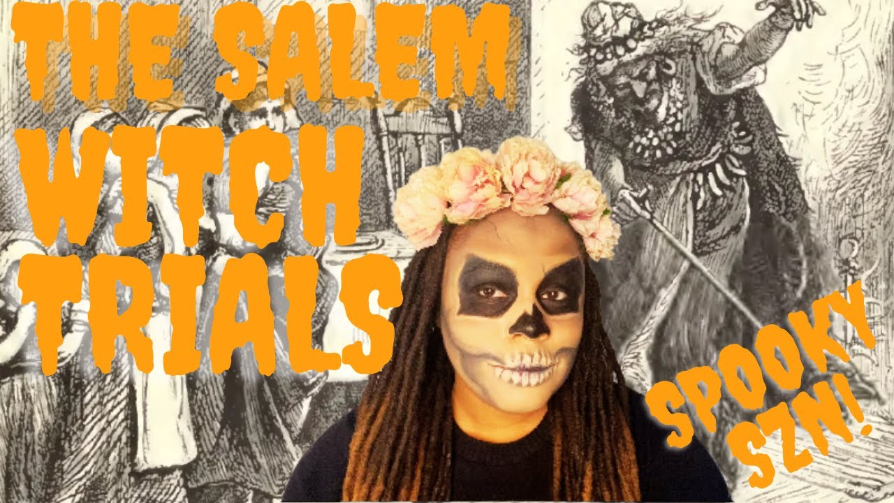The Salem Witch Trials: How America's 1st Mass Hysteria Event Impacts ...