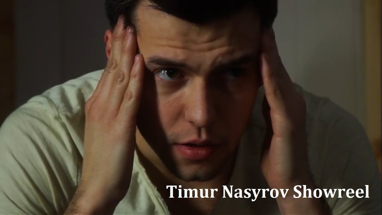 Timur Nasyrov Showreel Тимур Насыров шоурил - YouTube