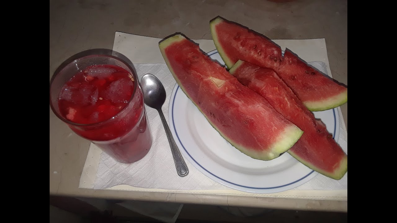 WATER MELON SYRUP KARACHI SINDH PAKISTAN, WATER PUMP STYLE - YouTube