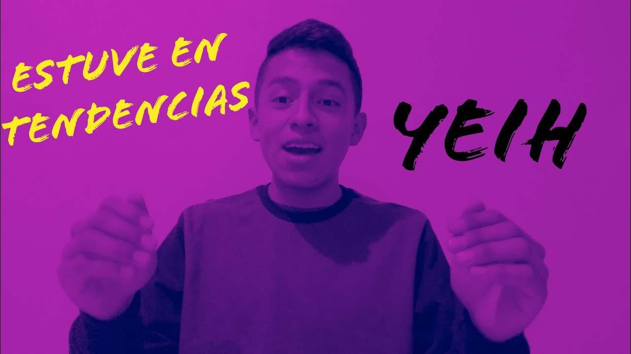 REACCIONANDO A MI PRIMER VIDEO | YEIH - YouTube