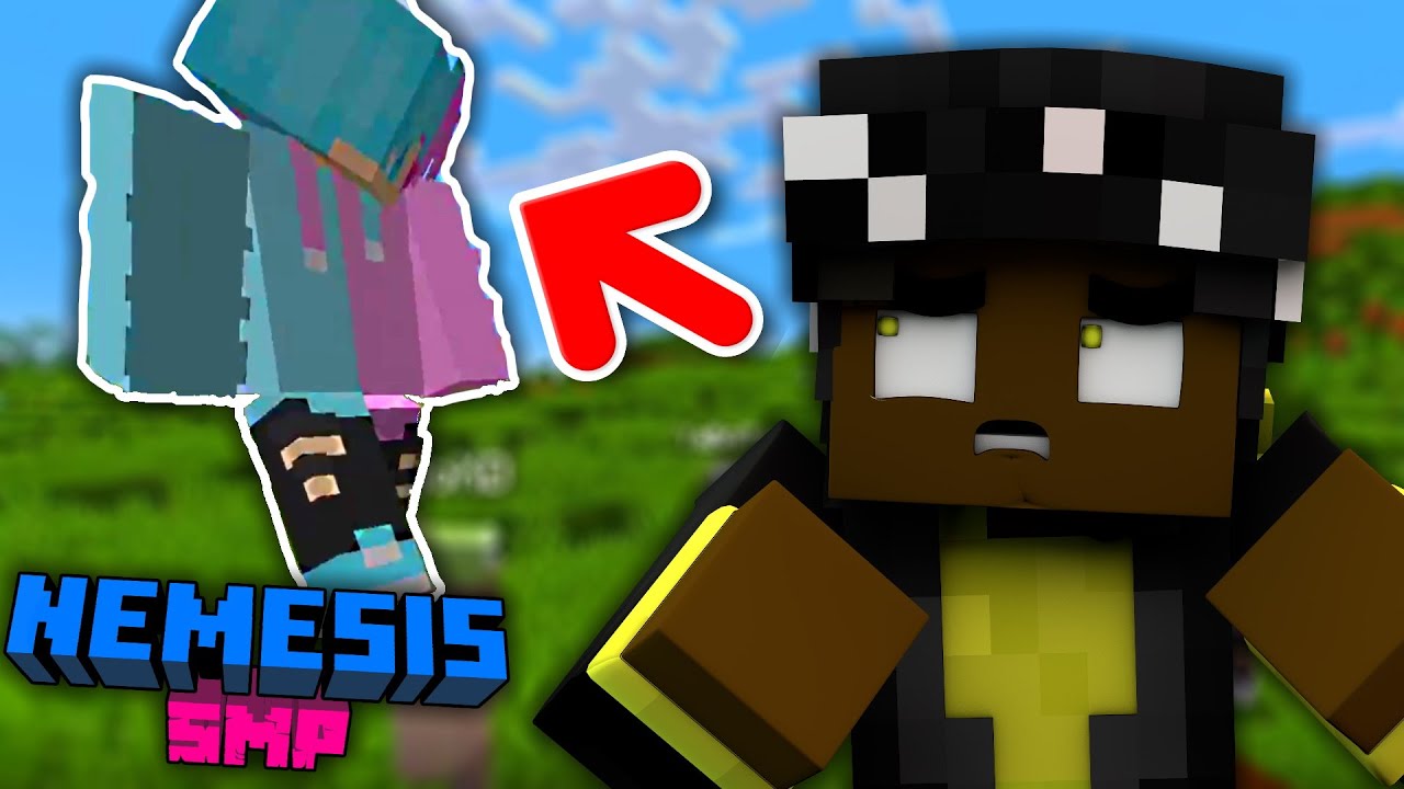I Joined the WEIRDEST SMP (again... Nemesis SMP) - YouTube
