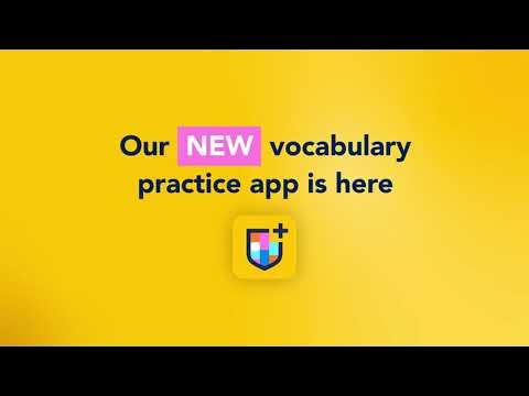 Get the Cambridge Dictionary +Plus app - YouTube