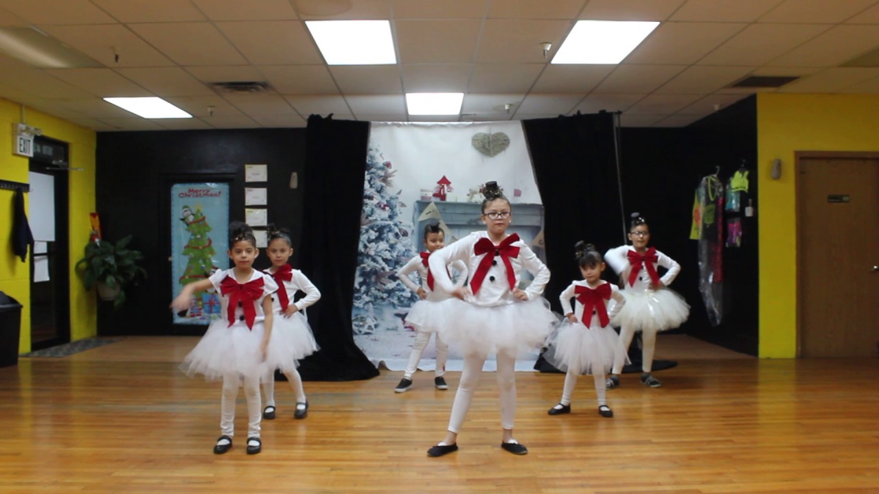 Summer ( Frozen sound track ) Little Angels Dance Group 2017 - YouTube