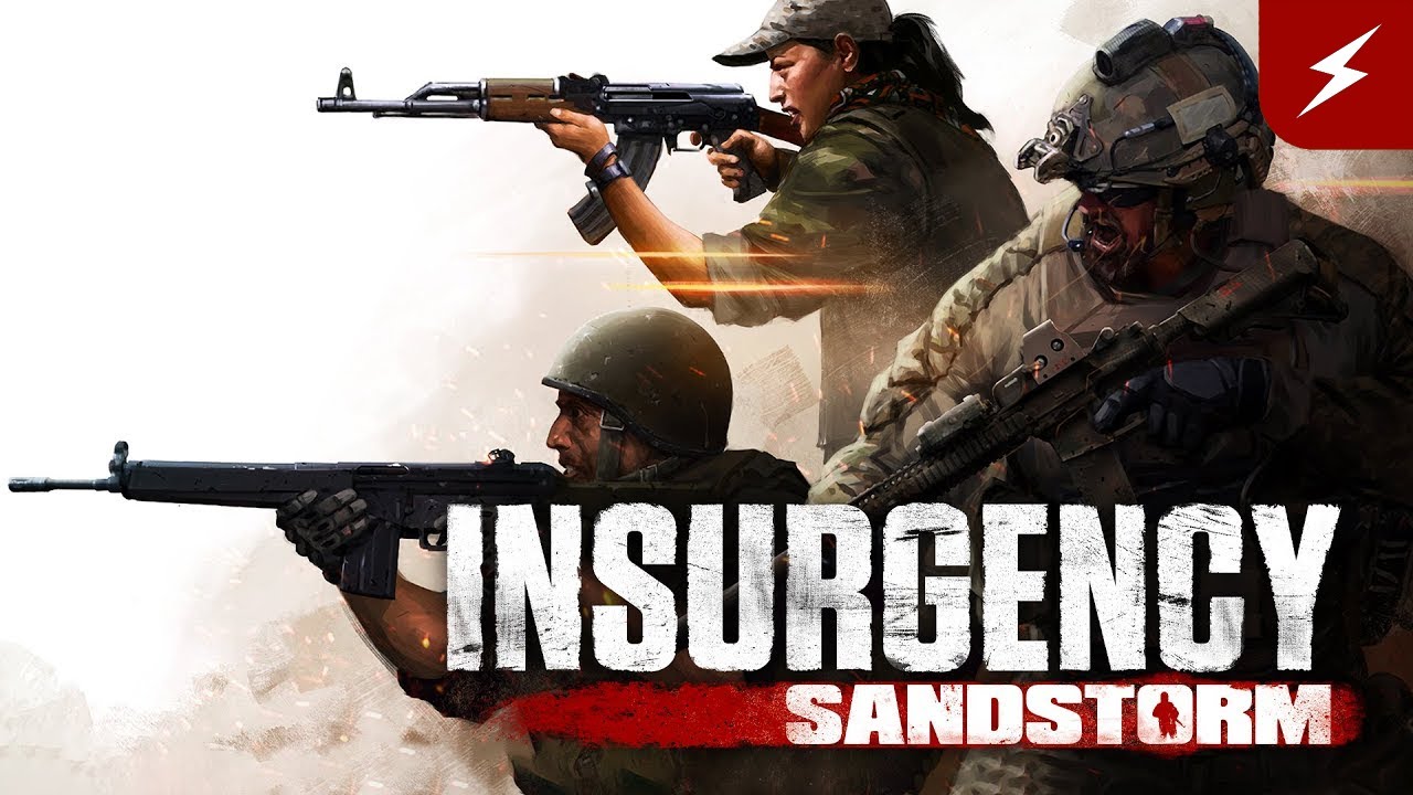 Getting Started with your Insurgency Sandstorm Server - Knowledgebase ...