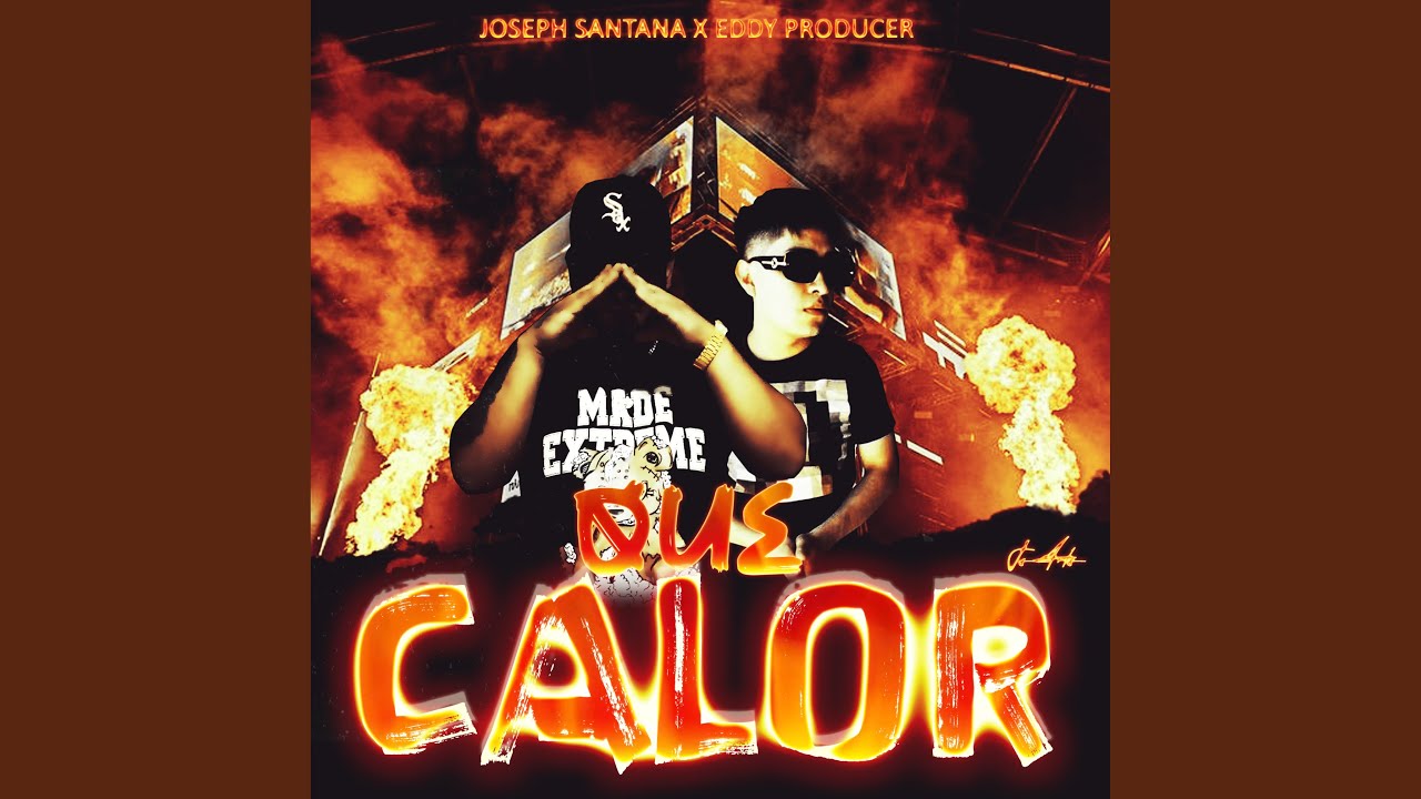 QUE CALOR - YouTube