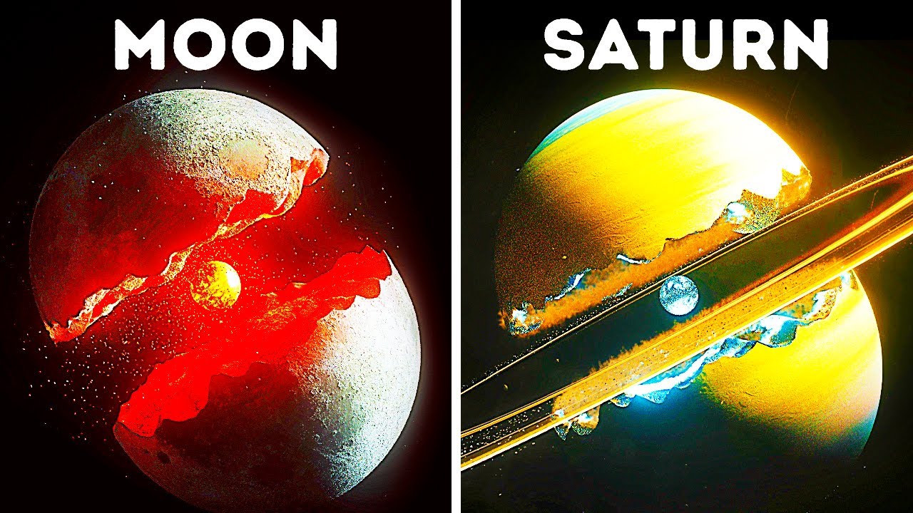 Inside Rarest Space Objects (in 3D Detail) - YouTube