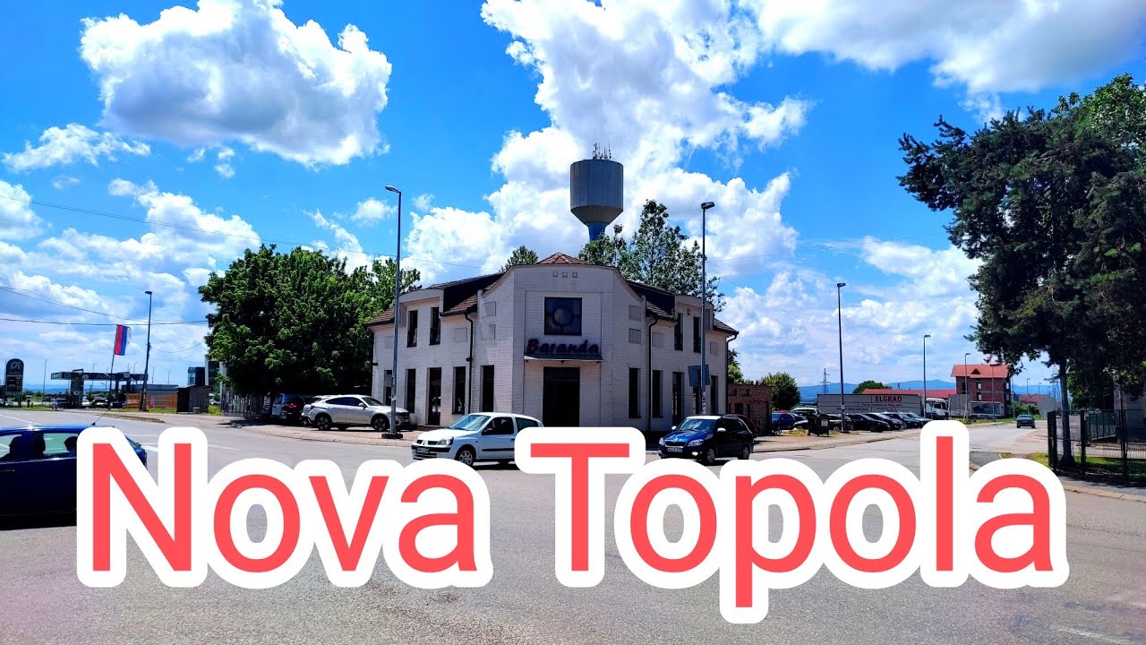 Nova Topola , Gradiška - YouTube
