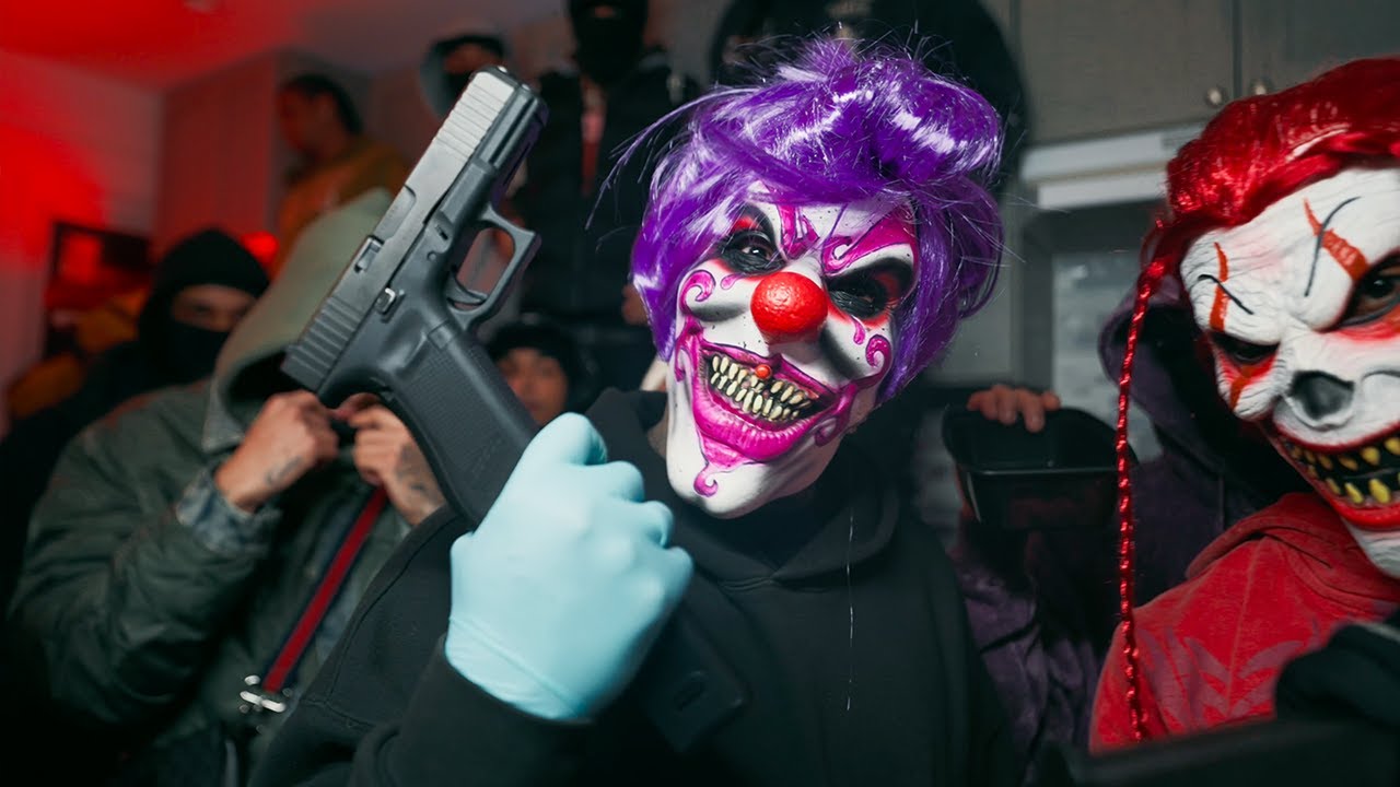 LAJA - INSIDIOUS (Video Oficial) Shot By. @checkthefootage # ...