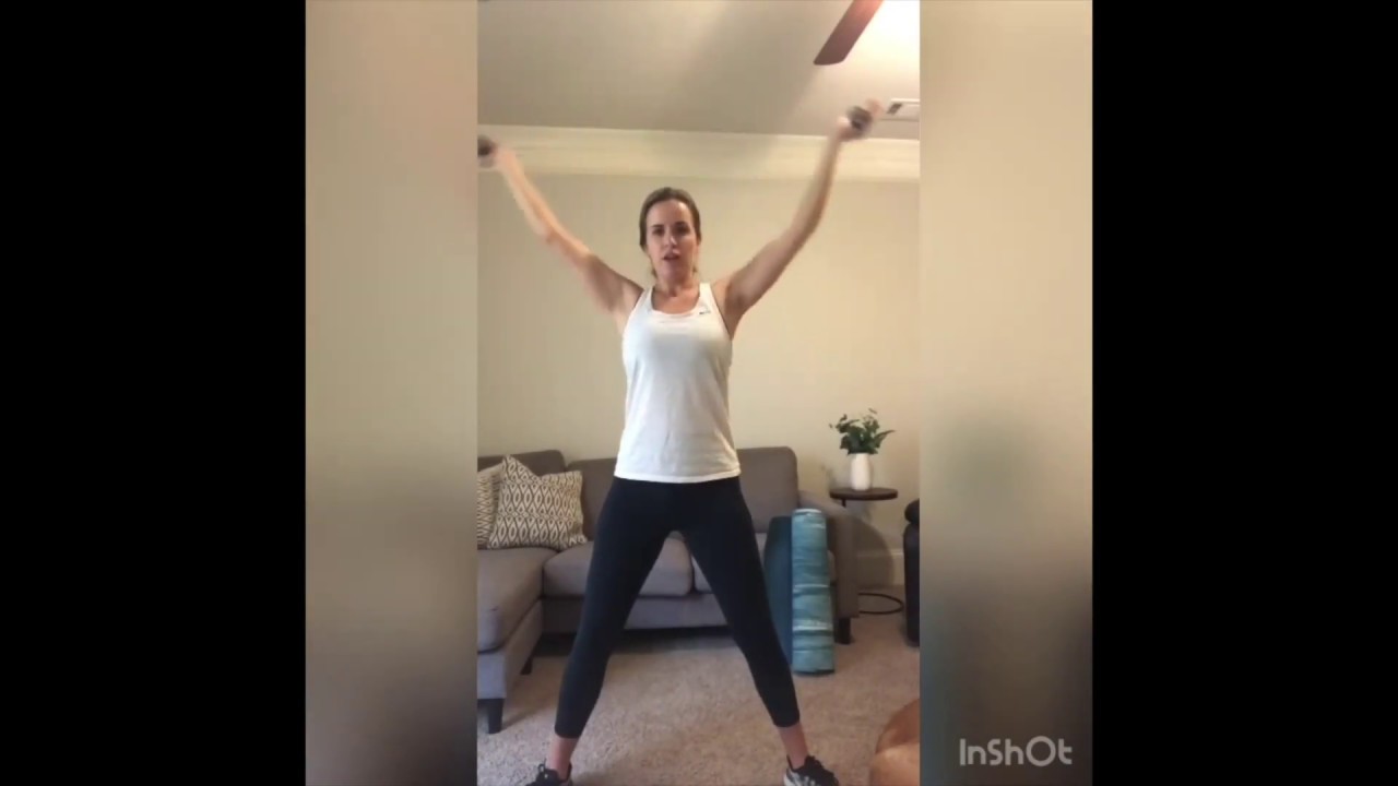 Work It Out Wednesday 05/21/2020 - YouTube