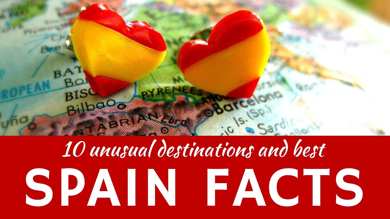 Spain 10 Fun Facts Presentation About Best Spanish Things YouTube spain-10-fun-facts-presentation-about-best-spanish-things-youtube