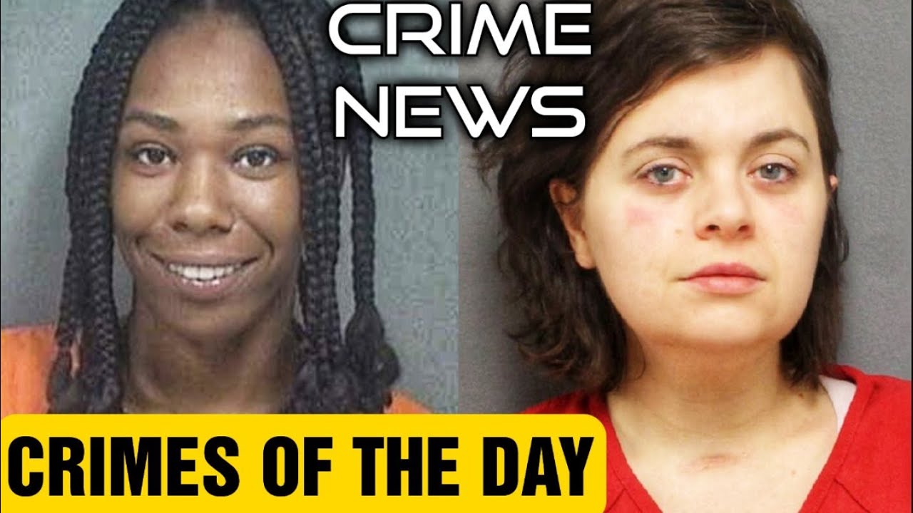 Crime News Daily: August 17, 2021 - YouTube