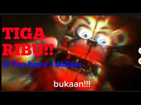 TIGA RIBU!! | FNAF DUB SFM #fnaf #fnafsfm #fnafdub - YouTube