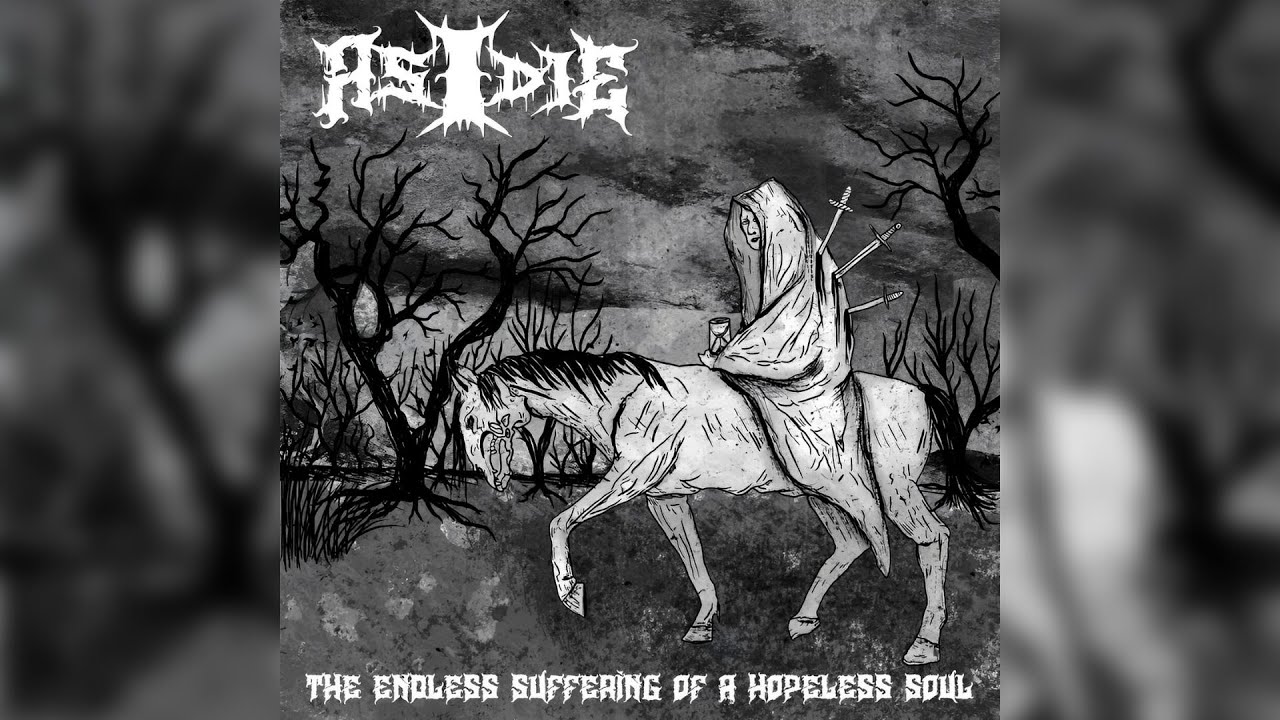 As I Die - The Eternal Suffering Of A Hopeless Soul (2022) - YouTube