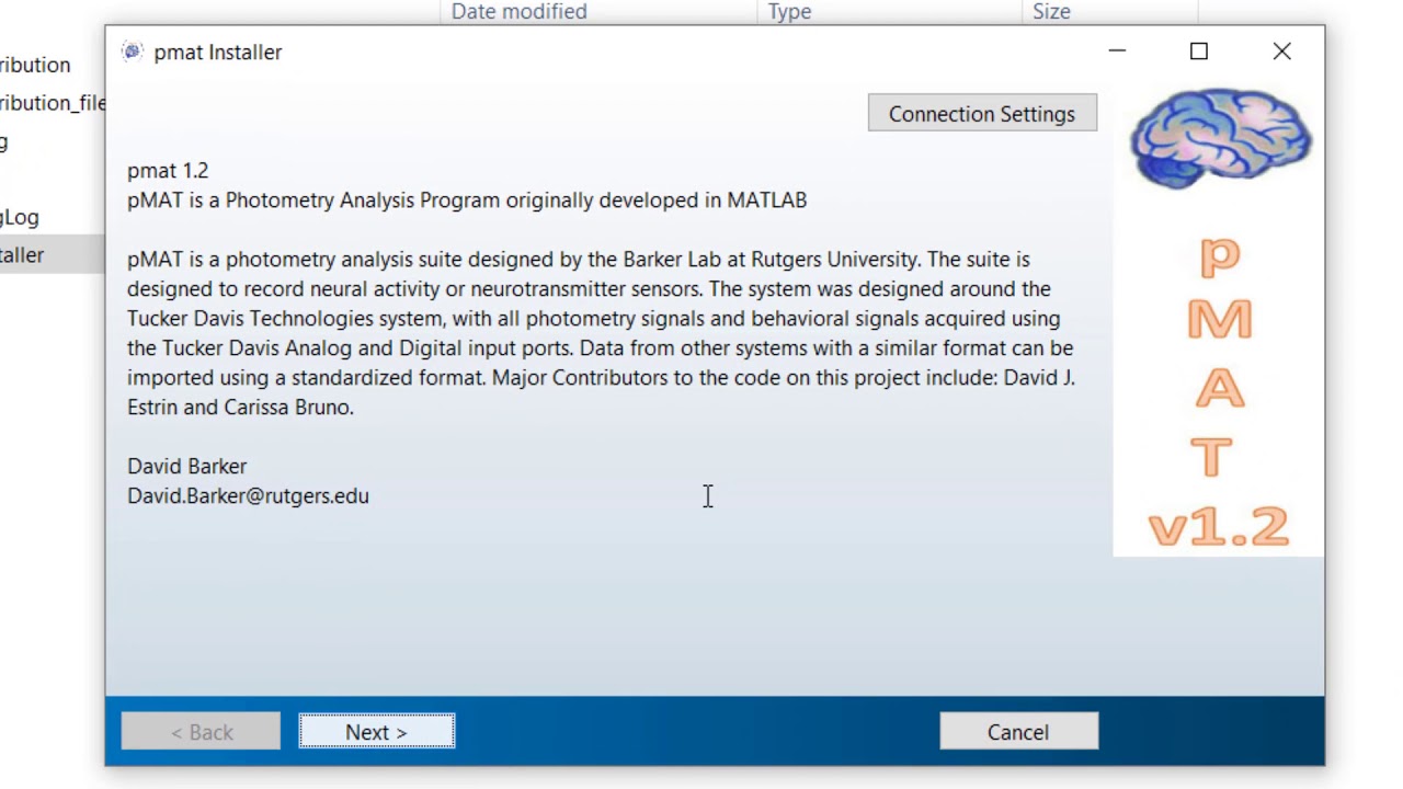 01-Installing pMAT as an application - YouTube