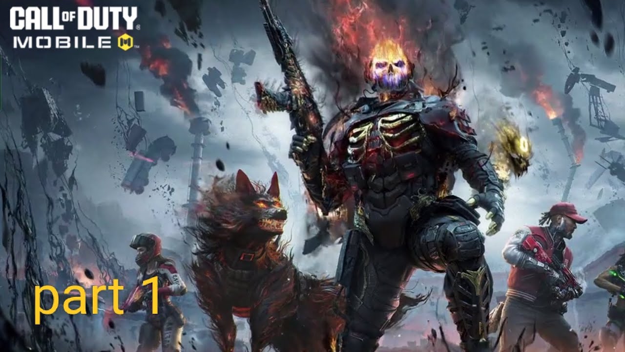 call of duty mobile / mod:blitz - YouTube