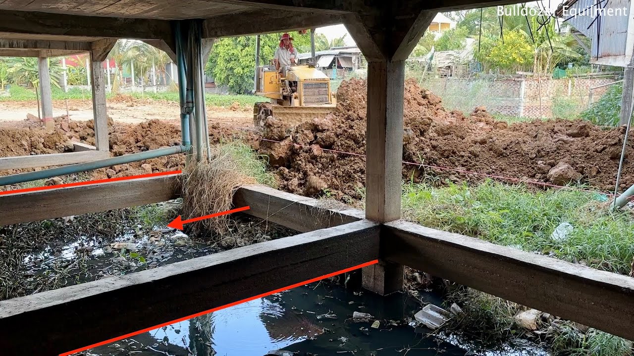 The 6-by-18-meter submerged land project must be 100% completed By ...