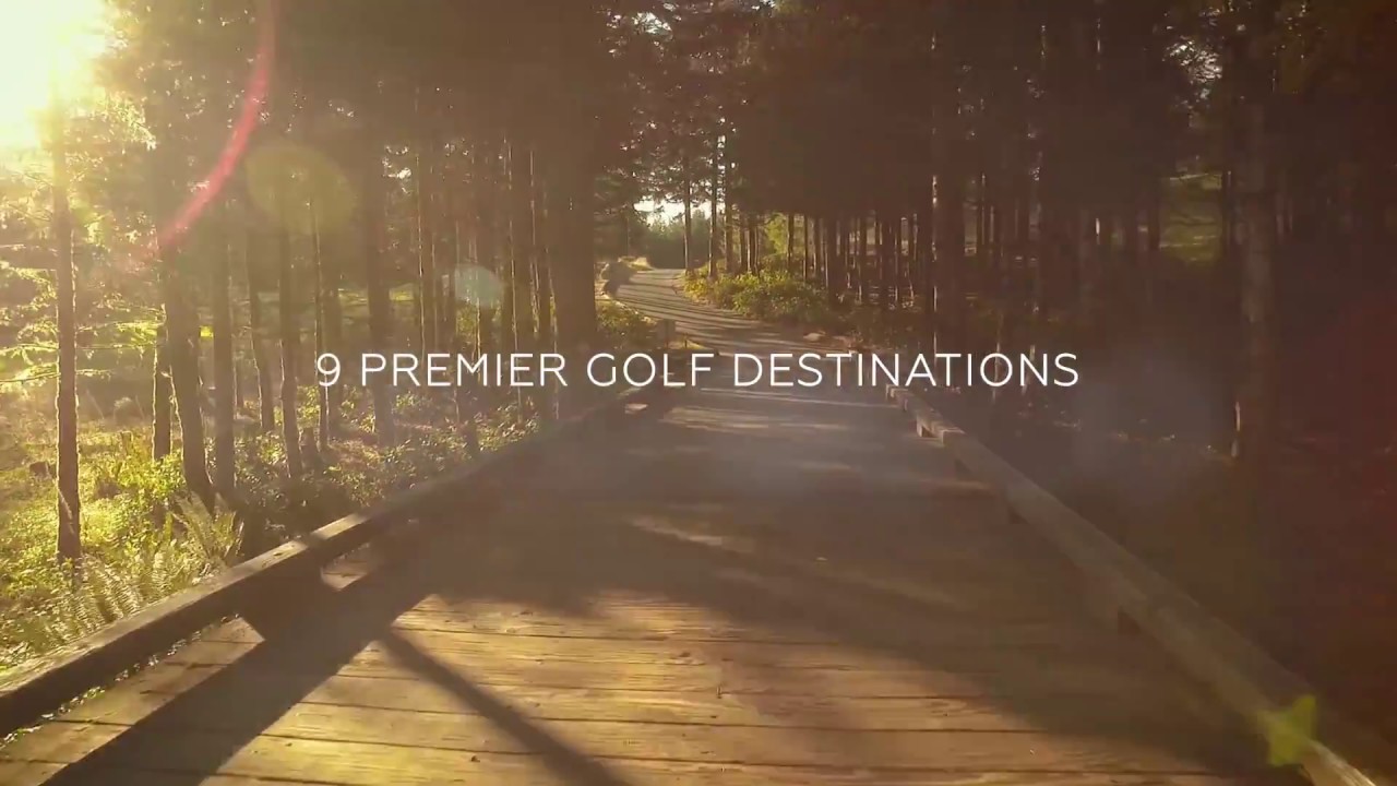 The Oki Golf Experience - YouTube