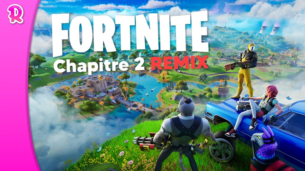 Snoopy Doggy arrive sur Fortinity ?? - Fortnite Chapitre 2 Remix ...