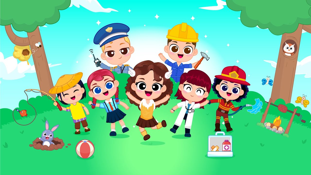 My City Avatar Game Playhouse - Promotional Video - YouTube