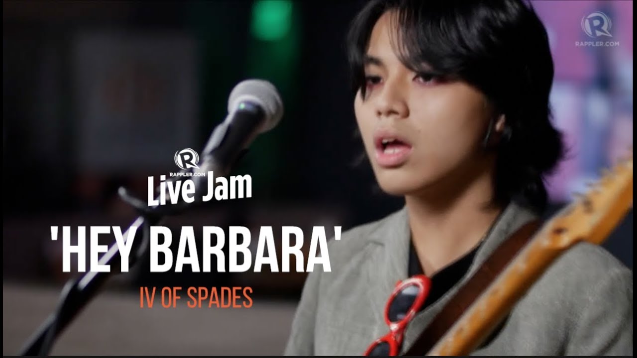 Hey Barbara Iv Of Spades Chords Chordify