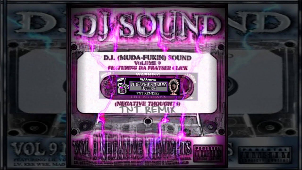 DJ Sound Vol.9 (TNT REMIX @OM30_dEEjay3OR6) Chokey Choke / Frayser ...