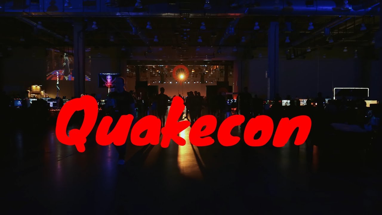Inside Quakecon 2023: Gaming's Hottest Event - YouTube