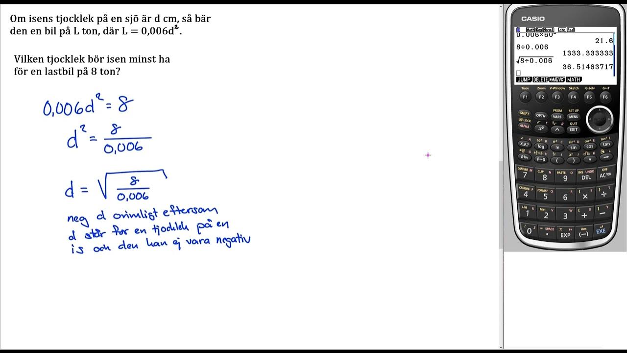 Matematik 5000+ 2b Uppgift 21 c v3 blandade övningar 2 för reviderad ...