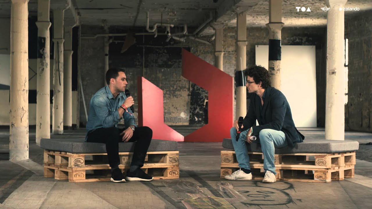 How I Became the Managing Editor of Elite Daily - Greg Dybec #TOA15 ...