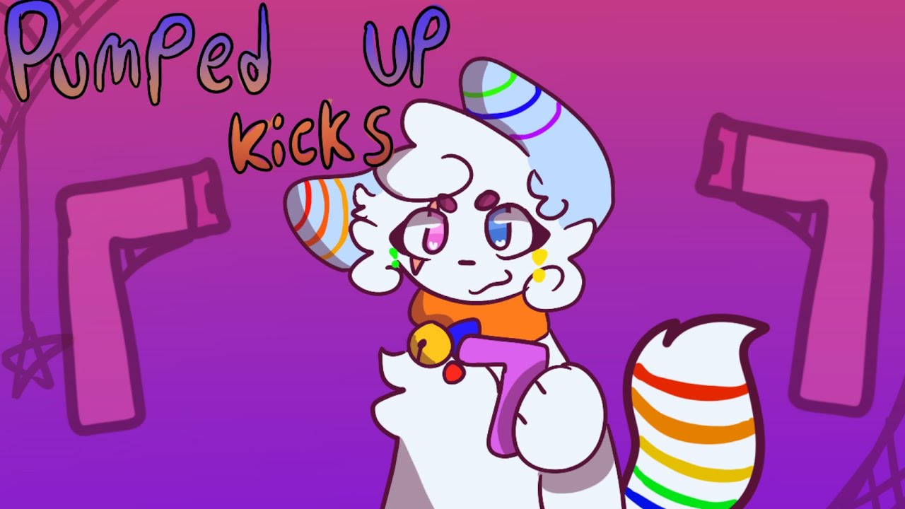 Pumped Up Kicks // Meme Animation - YouTube